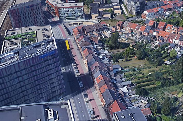 Gratis kortparkeren aan station (kiss-and-ride) | Stad Leuven